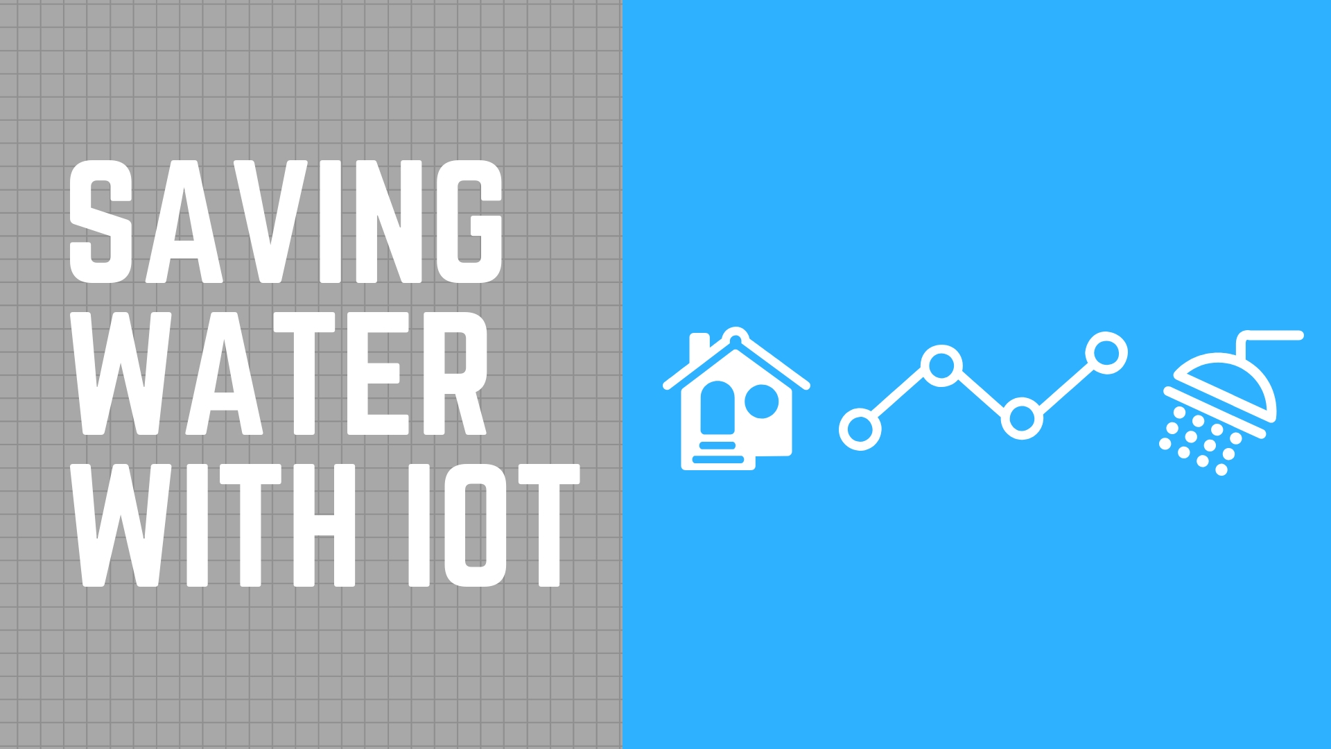 Saving water with IoT solutions - Climatemania